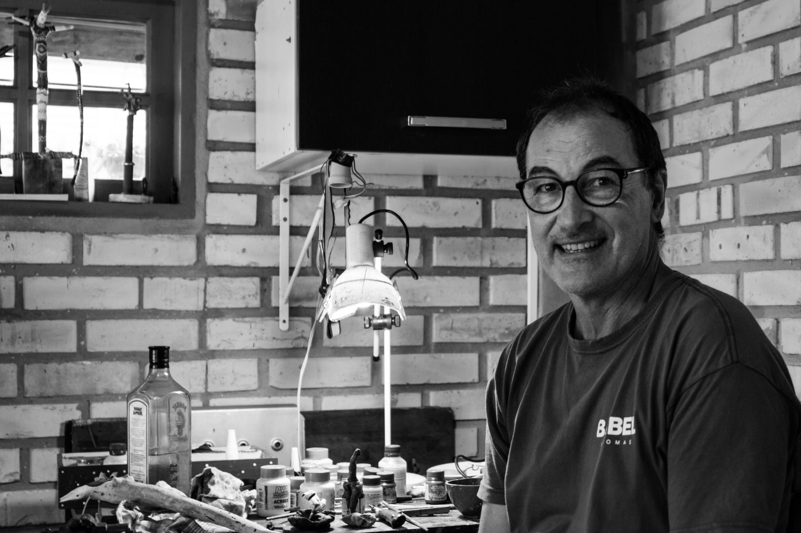 Gabriel Tissier: onde os grandes artistas se escondem? | AG. NVLO ...